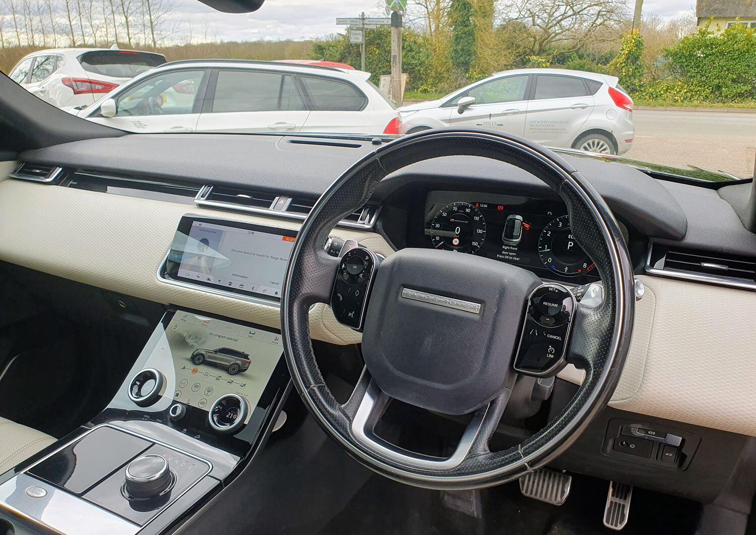 Used LAND ROVER RANGE ROVER VELAR in Ipswich, Suffolk | Hills Fiveways